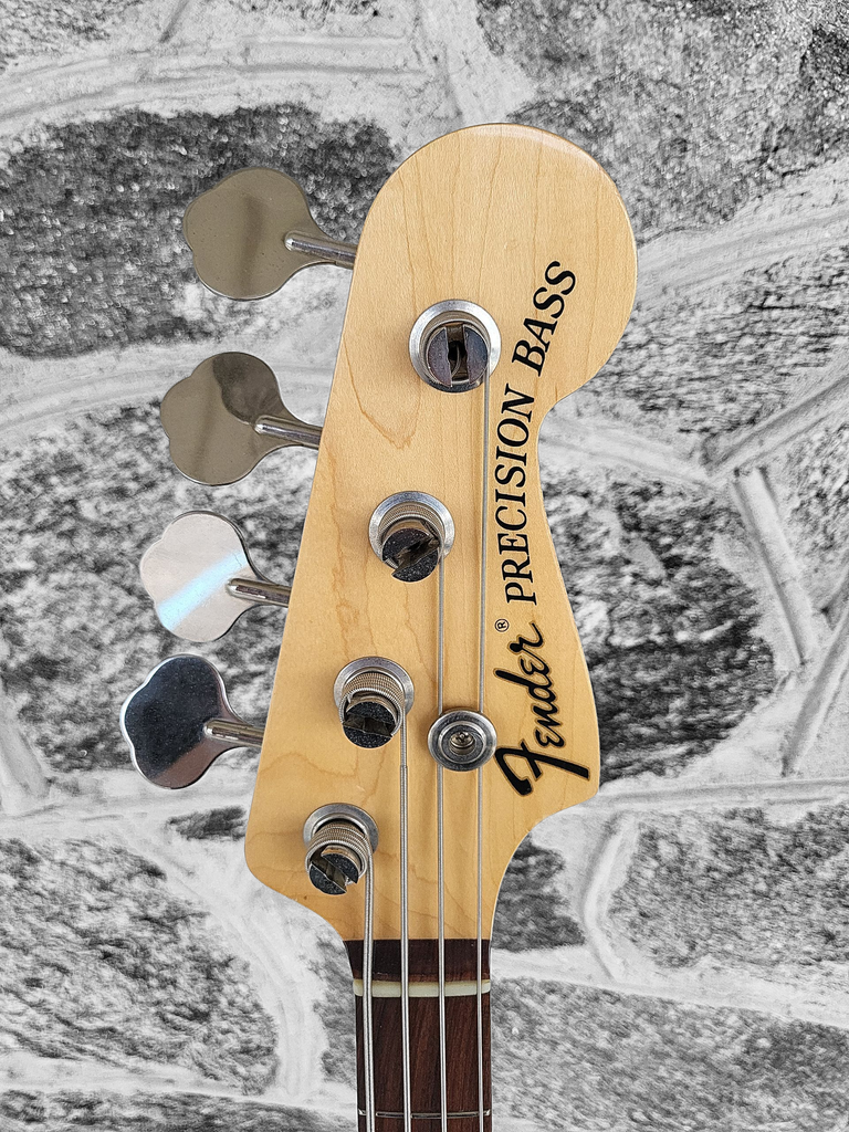 Fender Precision Bass PB'70 | The Laboratory